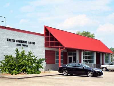 Welcome | Martin Community College